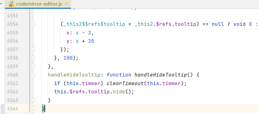 切换tab时偶尔会出现源码找不到"hide"属性null报错 · Issue #184 · code-farmer-i/vue-markdown-editor · GitHub