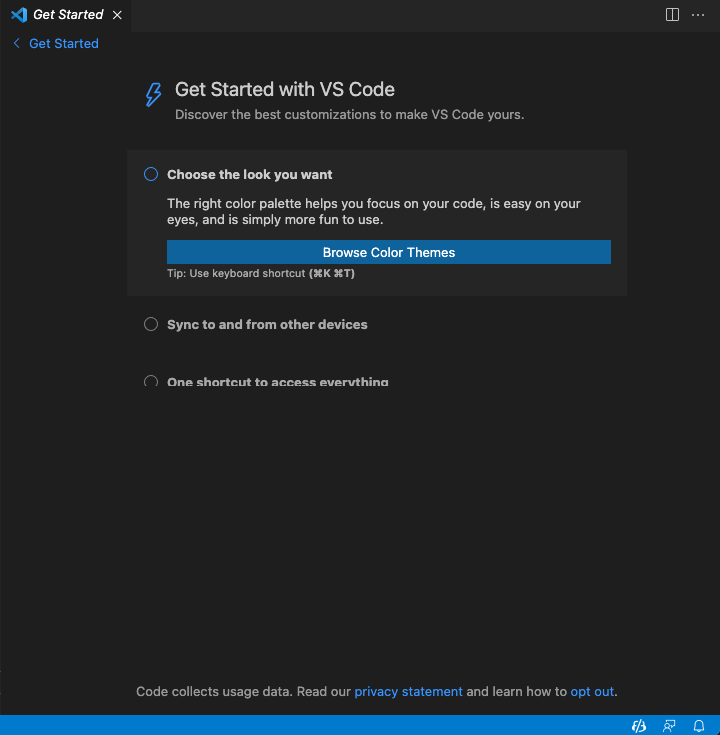 Telemetry Opt Out behavior · Issue #18500 · microsoft/azuredatastudio ...