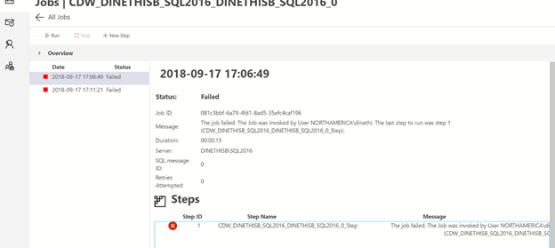 Word wrapping is truncated in SQL Agent extension. · Issue #2967 ...