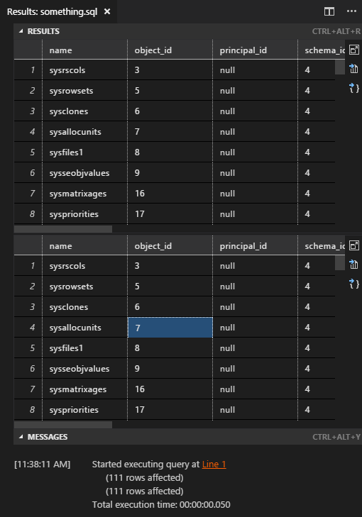 Grid selection flickers at (0, 0) when selecting a new grid · Issue #43 · microsoft/angular2 ...