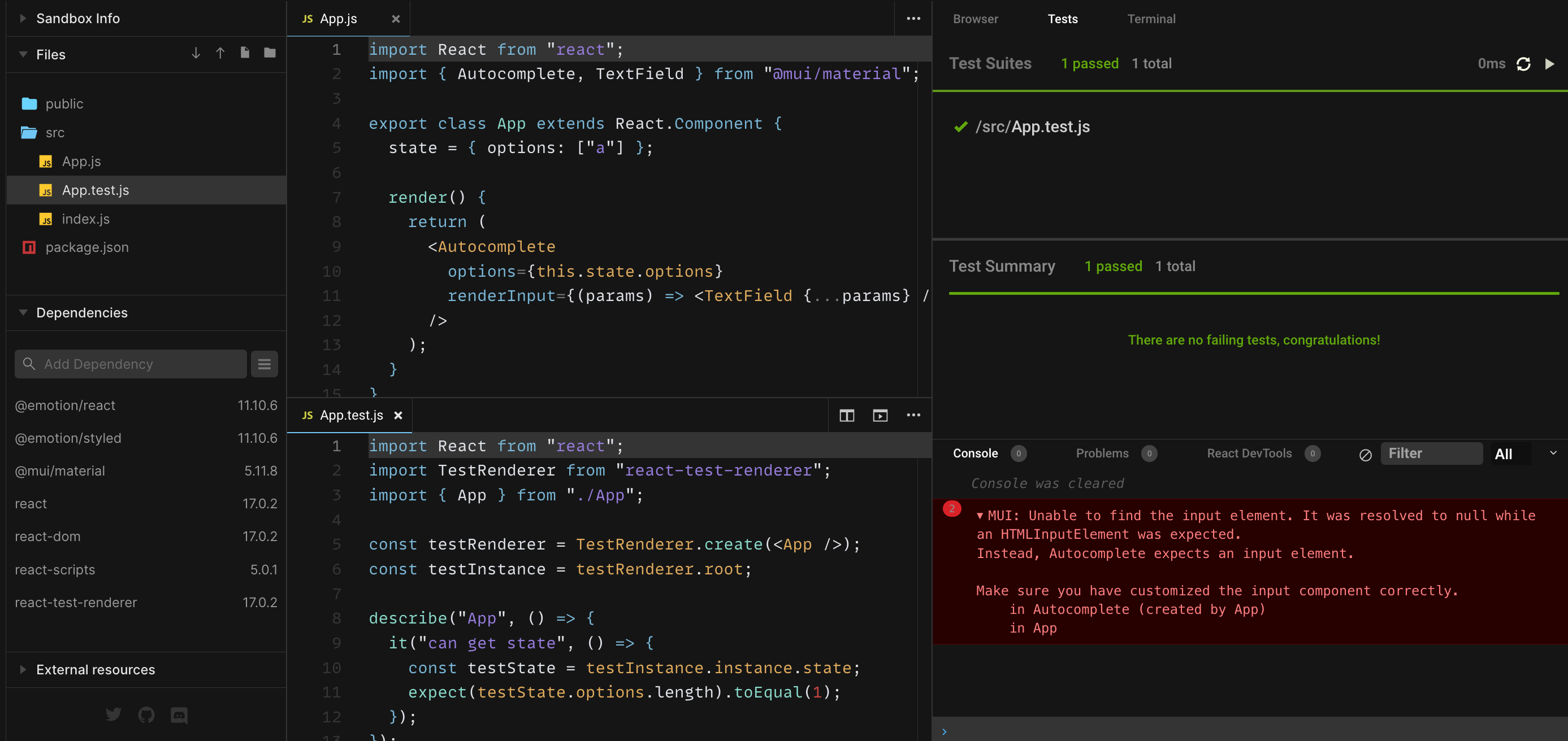 Migration Unable To Find The Input Element It Was Resolved To Object Htmldivelement While 2074