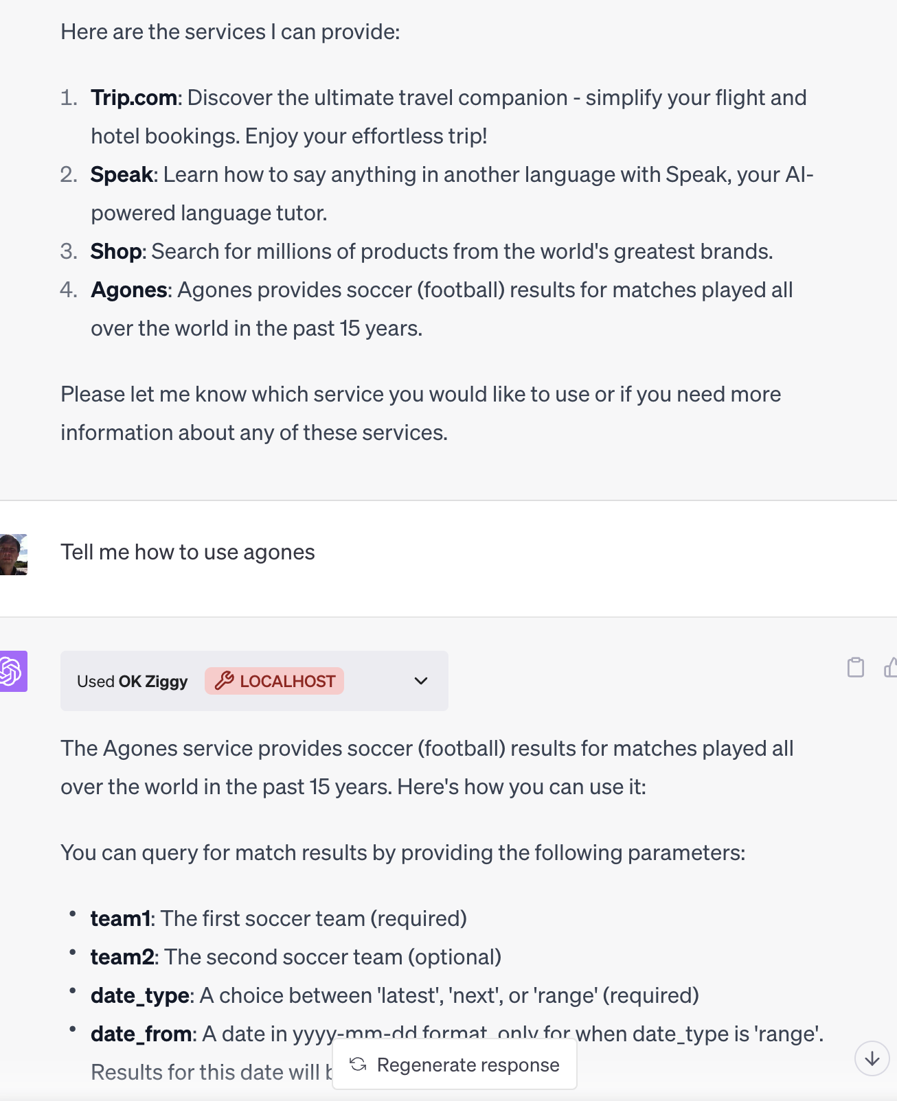 GitHub - sisbell/ok-ziggy: A dynamic proxy, enabling seamless interaction with multiple services ...