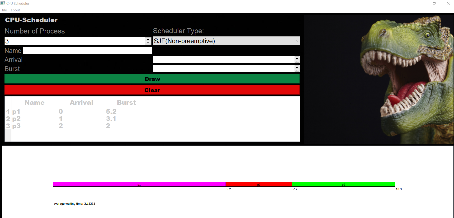 GitHub - AyaElAshry/Operating-System-Scheduler-: An OS Scheduler that is implemented in C++ ...