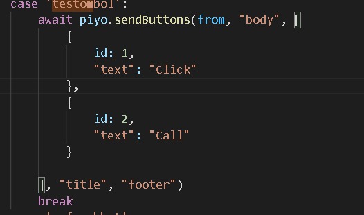 whatsapp button not send · Issue #2681 · open-wa/wa-automate-nodejs · GitHub