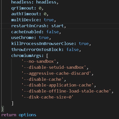 whatsapp button not send · Issue #2681 · open-wa/wa-automate-nodejs · GitHub