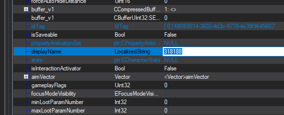 Proper string editing · Issue #254 · WolvenKit/WolvenKit · GitHub
