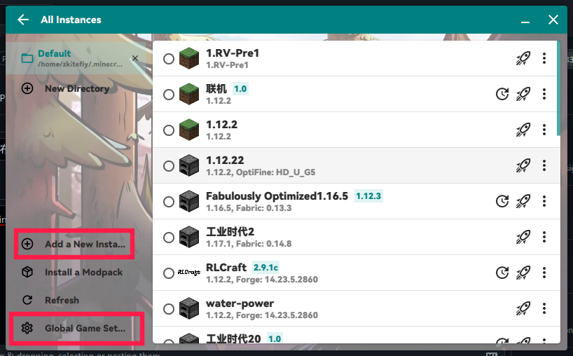 英文状态下，文字布局问题 · Issue #1694 · HMCL-dev/HMCL · GitHub
