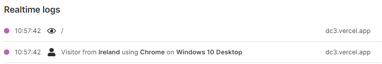 Tracking data going to different domain · Issue #1072 · umami-software/umami · GitHub