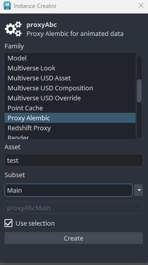 Maya: create and publish bounding box geometry by moonyuet · Pull Request #4131 · ynput/OpenPype ...