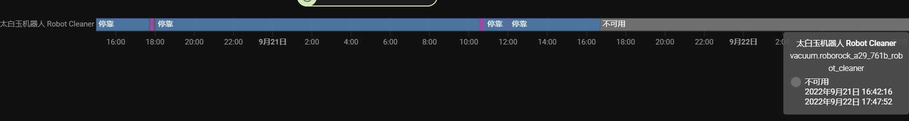 v0.6.12-2022-09-20 更新后无法调用扫地机服务 · Issue #804 · al-one/hass-xiaomi-miot · GitHub