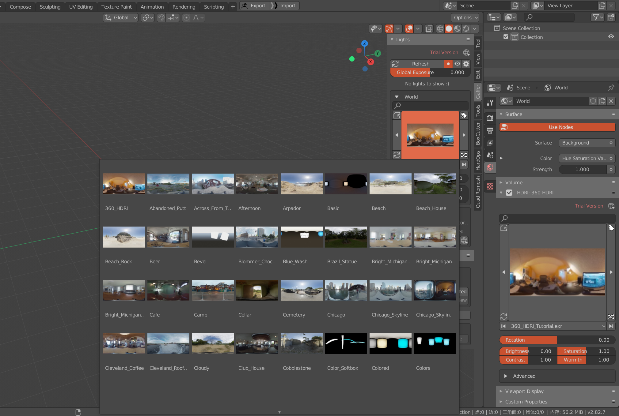 Add some addon features to simplify workflow · Issue #445 · LuxCoreRender/BlendLuxCore · GitHub