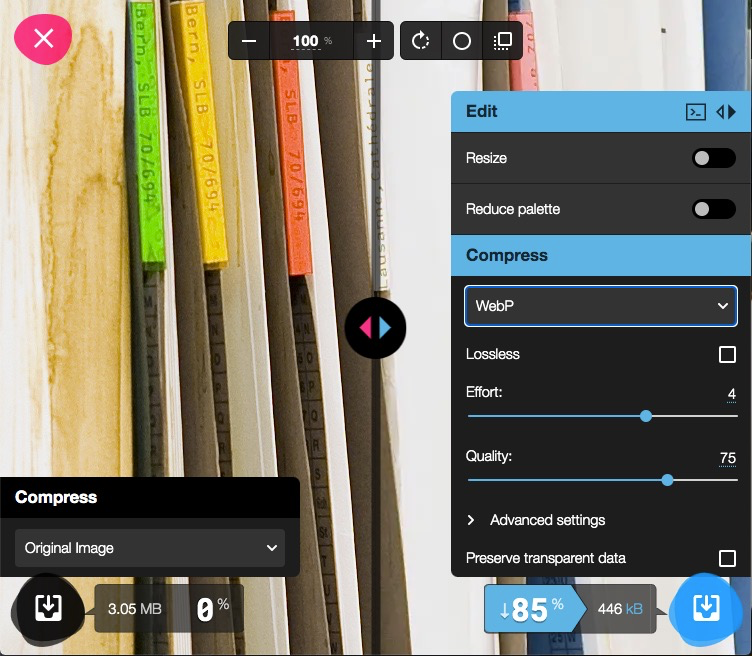 Пересмотреть оптимизацию картинок · Issue #528 · doka-guide/platform · GitHub