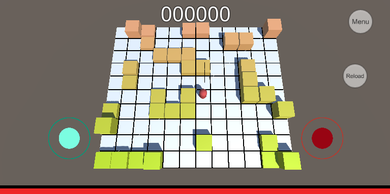 GitHub - Raj752001/2.5D-Shooter: A top down shooter game