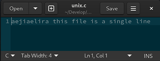 Line Count Appears To Be Wrong For Unix File Endings · Issue 2696 · Lapcelapce · Github