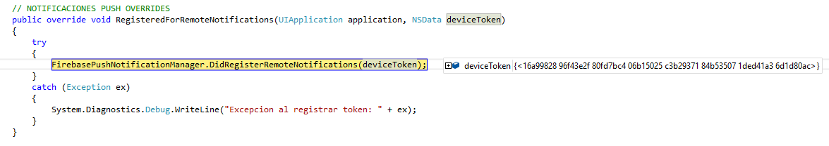 Plugin don't get Token in iOS 9.* · Issue #137 · CrossGeeks/FirebasePushNotificationPlugin · GitHub