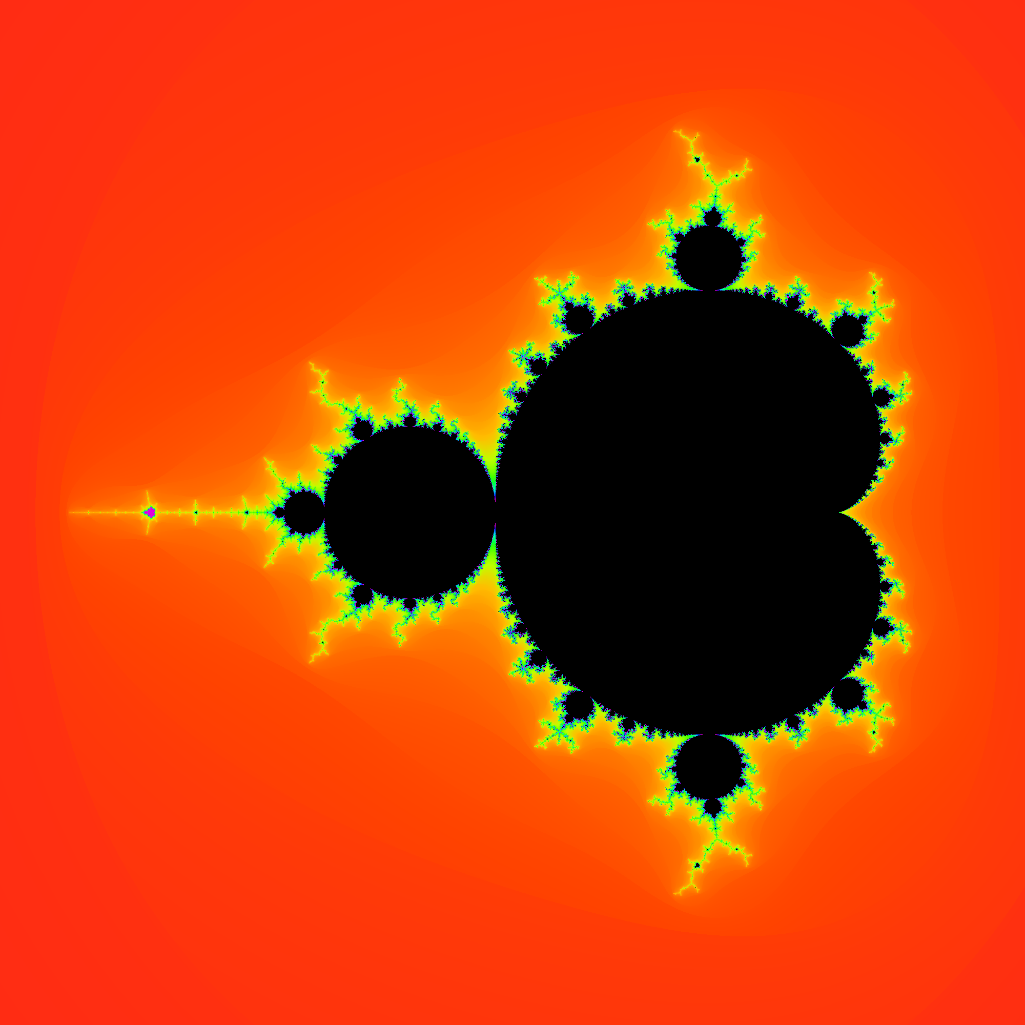 GitHub - Teppi-txt/Fractal-Generator: A program which generates Julia ...