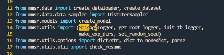 Missing package"mmsr" · Issue #11 · caojiezhang/DATSR · GitHub