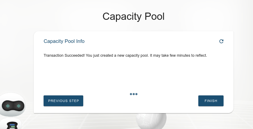Cannot top-up existing capacity pool · Issue #2147 · threefoldtech/js-sdk · GitHub