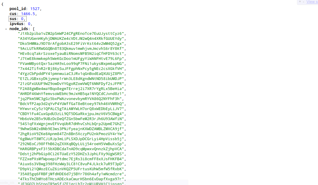 Cannot top-up existing capacity pool · Issue #2147 · threefoldtech/js-sdk · GitHub
