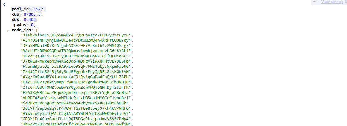 Cannot top-up existing capacity pool · Issue #2147 · threefoldtech/js-sdk · GitHub
