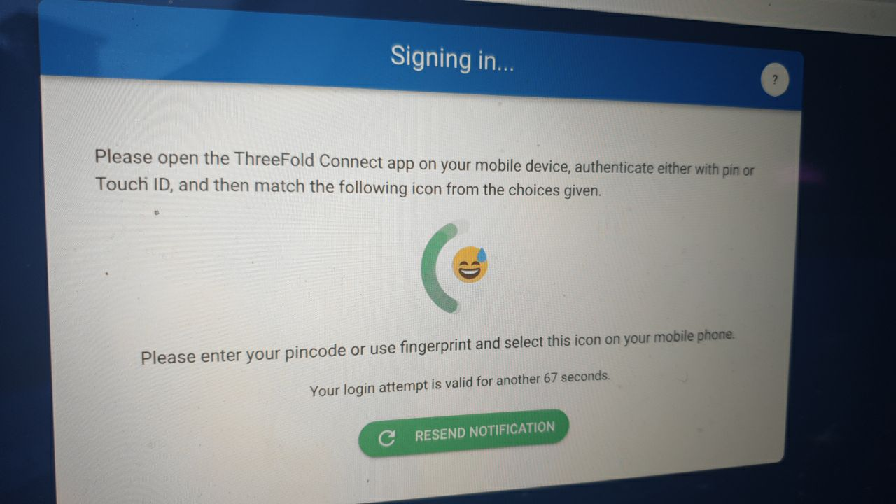 ThreeFold Connect not receiving login attempts for some users. · Issue #235 · threefoldtech ...
