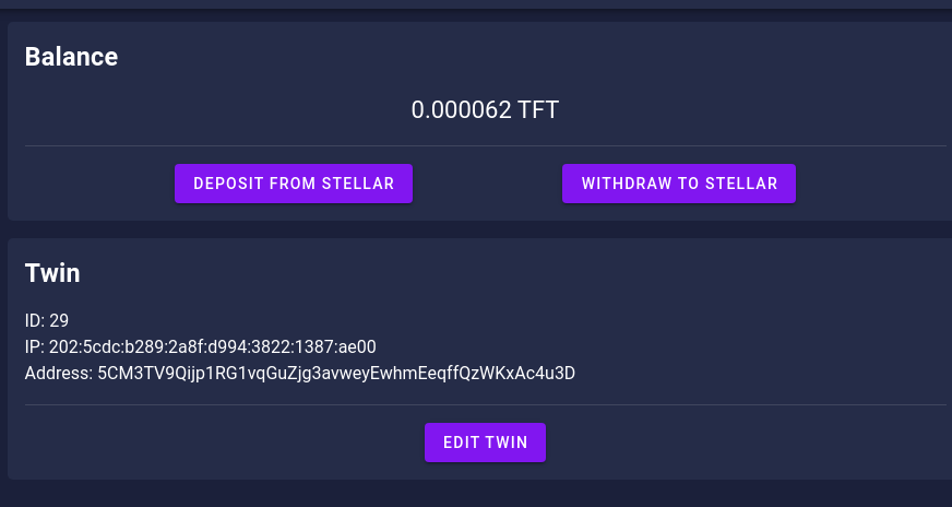 QR scanning doesn't work · Issue #360 · threefoldtech/threefold_connect · GitHub