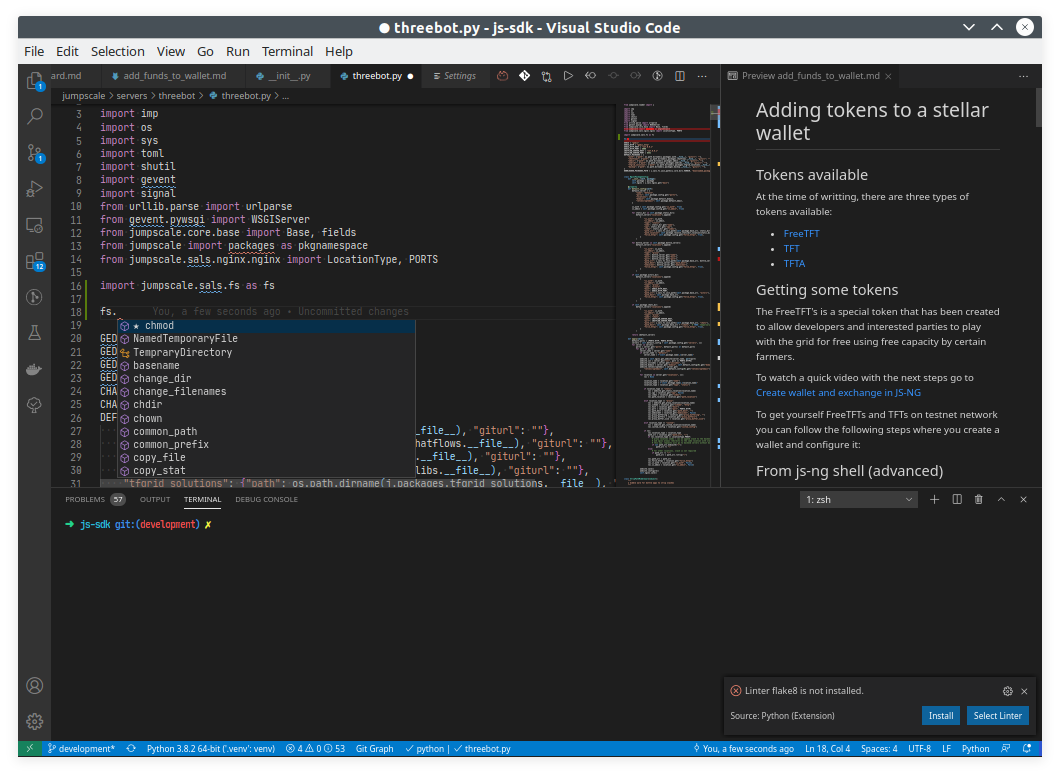 Questions based on call with Weynand (28.08.2020) · Issue #881 · threefoldtech/home · GitHub