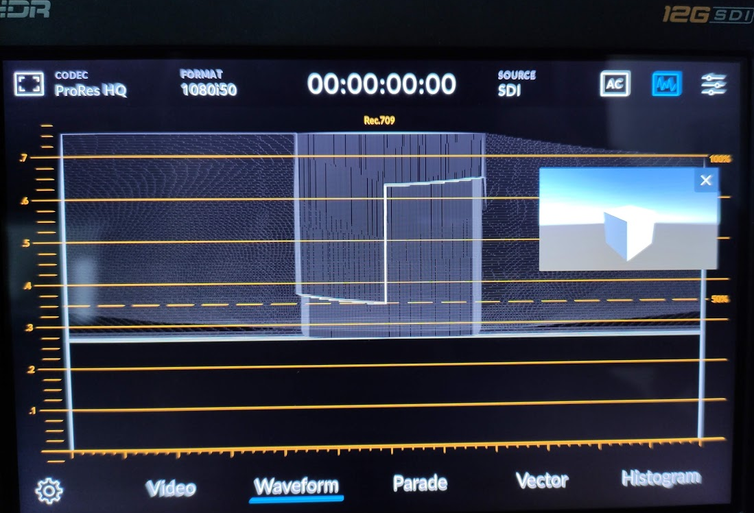 How to : HDR ? · Issue #66 · RenderHeads/UnityPlugin-AVProDeckLink · GitHub
