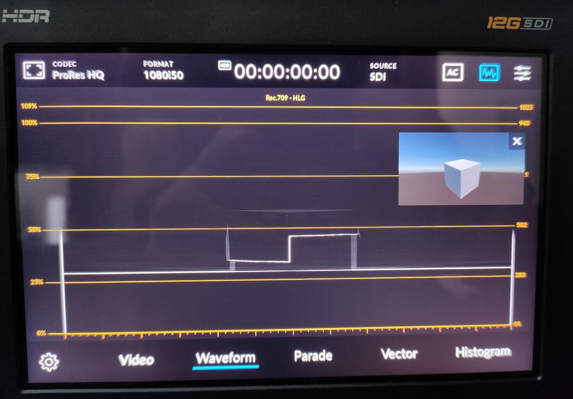 How to : HDR ? · Issue #66 · RenderHeads/UnityPlugin-AVProDeckLink · GitHub