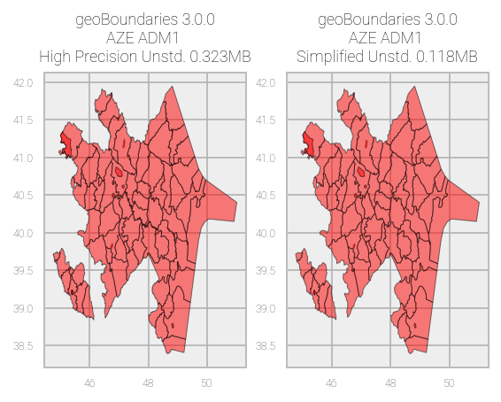 Azerbaijan ADM1 vs ADM2 · Issue #1284 · wmgeolab/geoBoundaries · GitHub