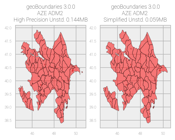 Azerbaijan ADM1 vs ADM2 · Issue #1284 · wmgeolab/geoBoundaries · GitHub