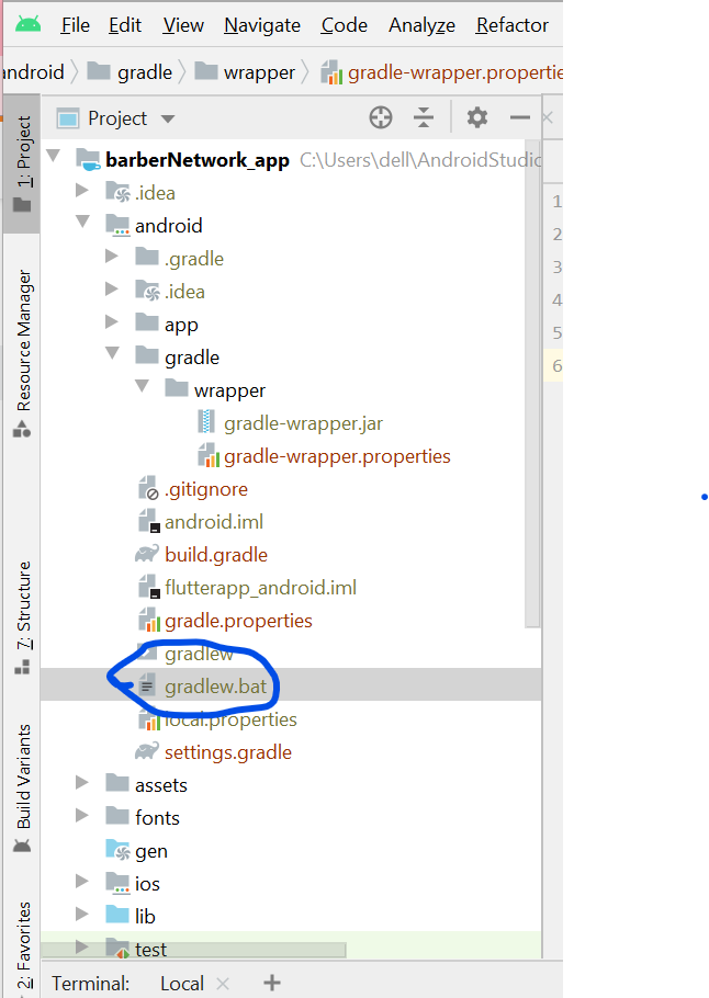 Cant Retrieve Sha 1 Certificate For Flutter App · Issue 24776 · Flutterflutter · Github