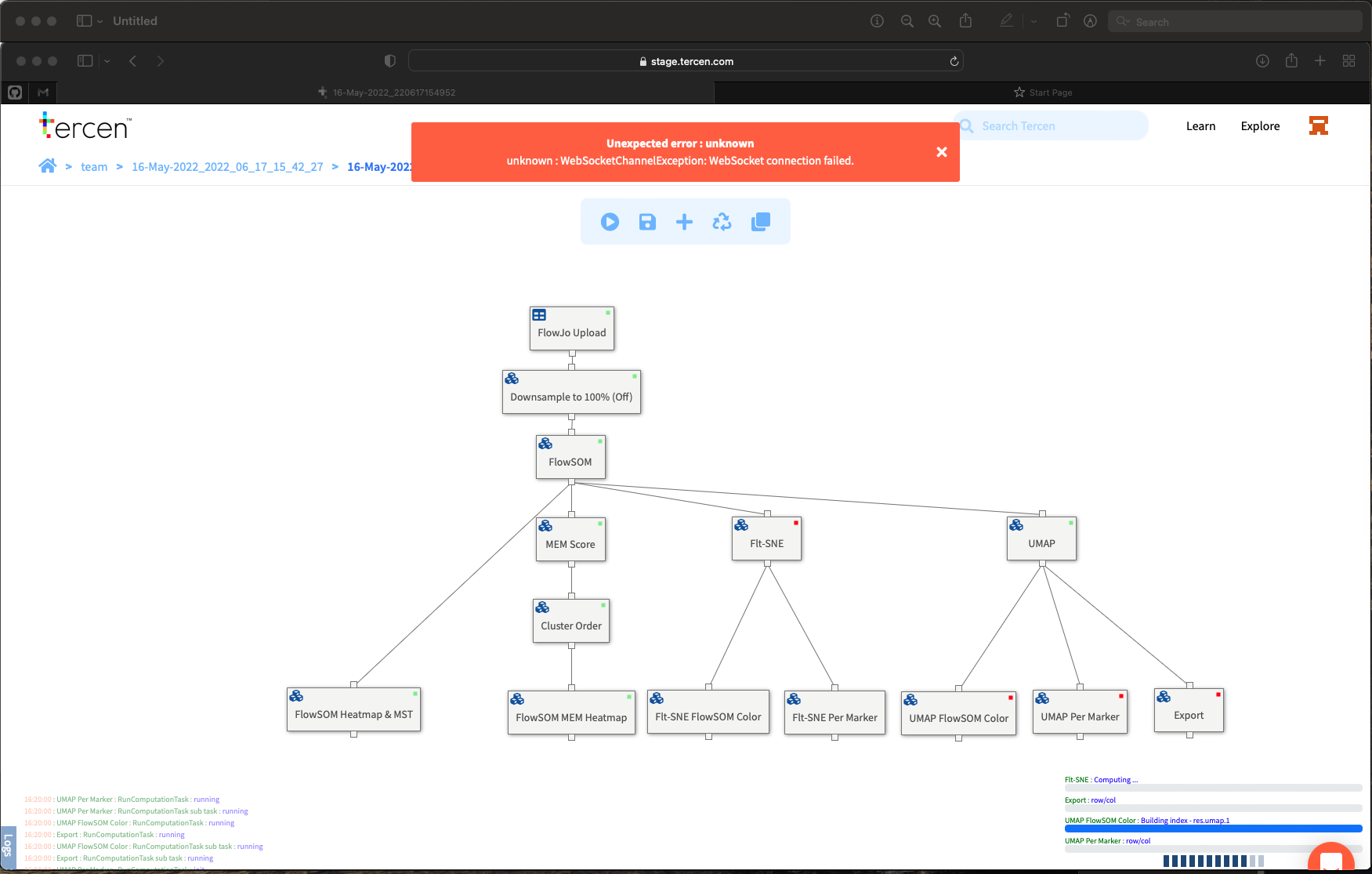 V1.1.1 Failed on Apple with new workflow · Issue #114 · tercen/flowjo ...