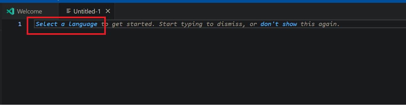 Creating A New File And Picking The Jupyter Language Should Render Empty Cell · Issue 7491