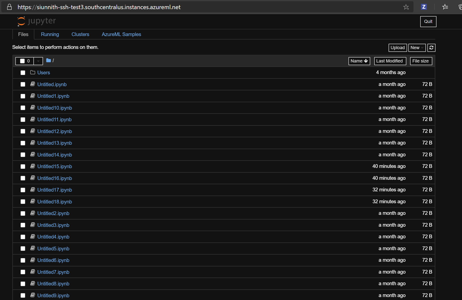 Remote connections should be cleaned up on notebook dispose · Issue #966 · microsoft/vscode ...
