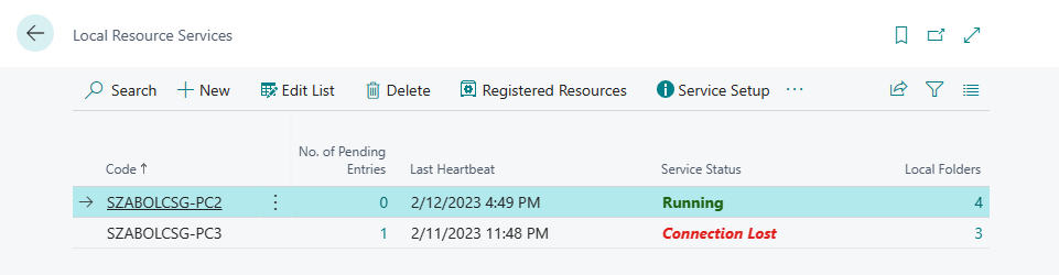 GitHub - SzabolcsGyorke/BC-Local-Resources: Use local printers and ...