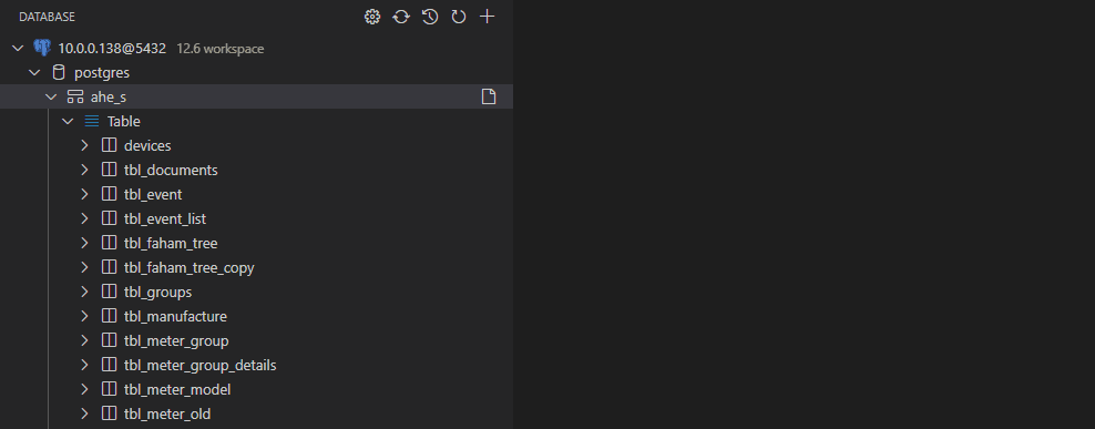 Code Completion Not Work Correctly · Issue 446 · Cweijanvscode Database Client · Github 