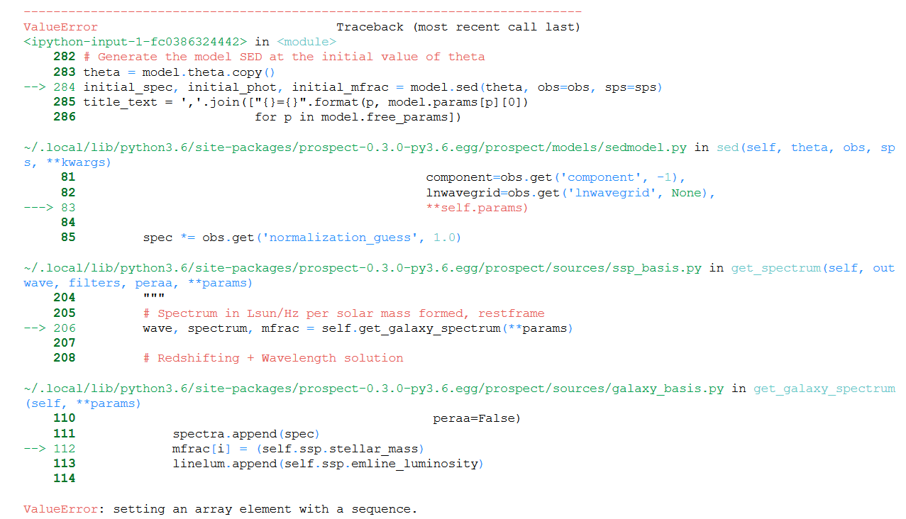 continuity_sfr template library · Issue #176 · bd-j/prospector · GitHub