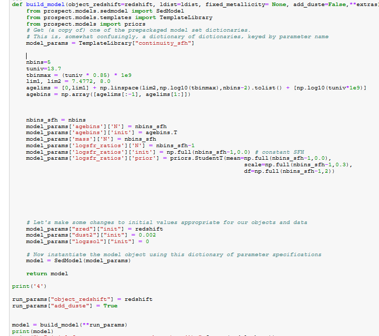 continuity_sfr template library · Issue #176 · bd-j/prospector · GitHub