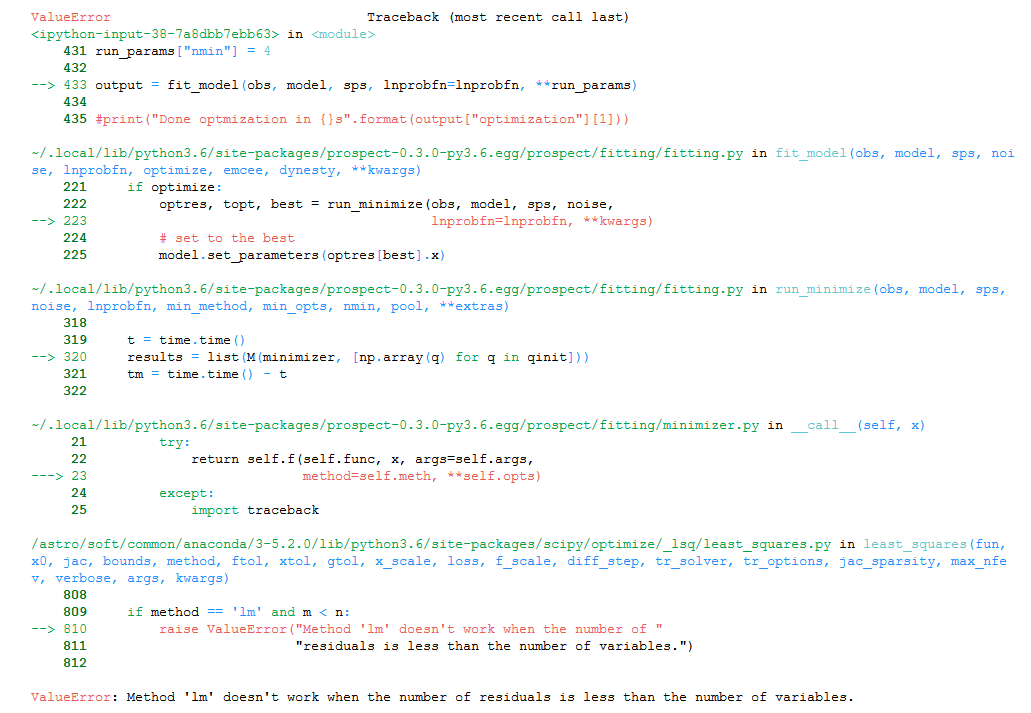continuity_sfr template library · Issue #176 · bd-j/prospector · GitHub
