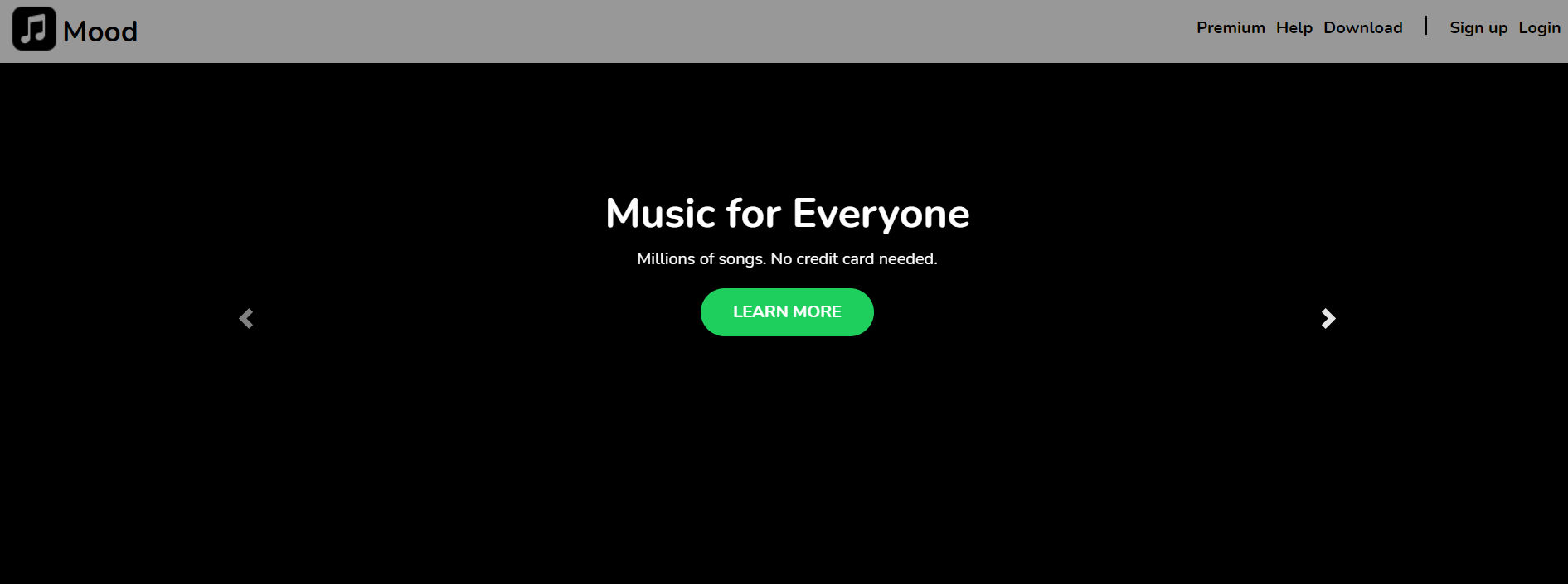 GitHub - AtahanKocc/Digital_Music_Platform: Digital Music Platform "Mood"