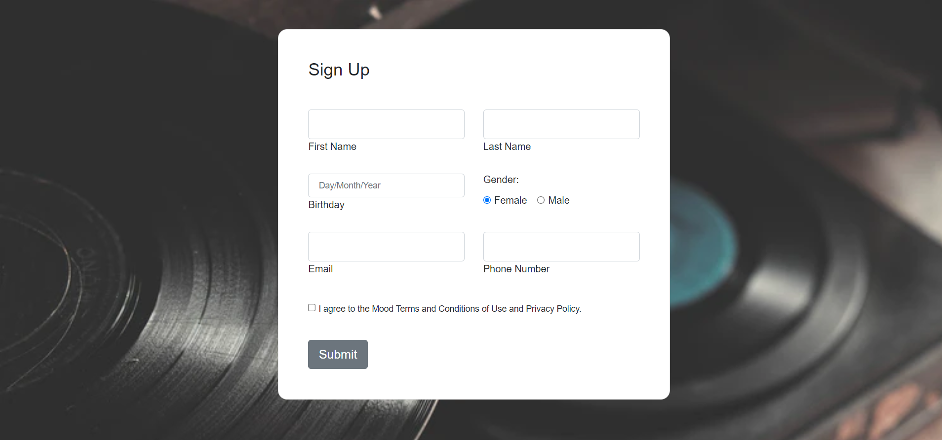 GitHub - AtahanKocc/Digital_Music_Platform: Digital Music Platform "Mood"