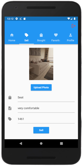 GitHub - AtahanKocc/Ecommerce-app