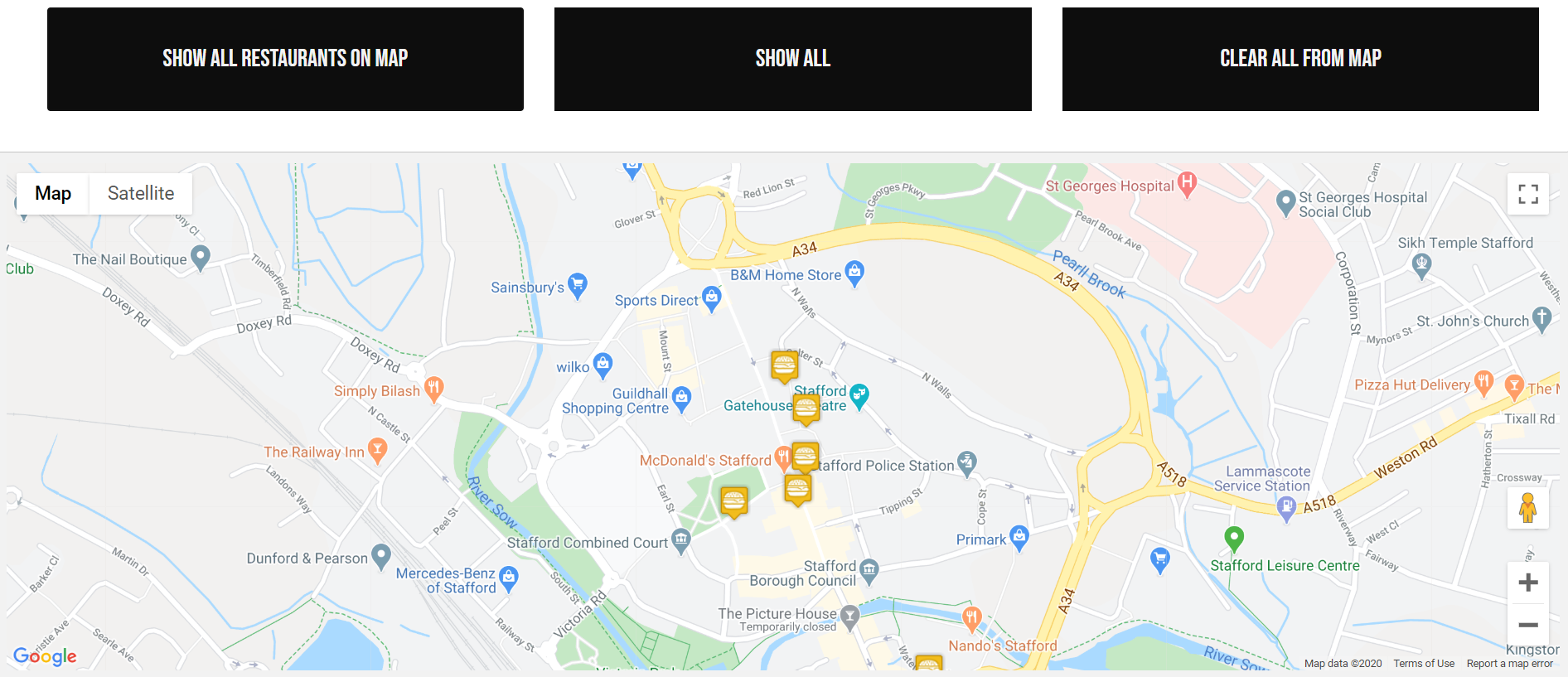 GitHub - CarterStefan/visit_stafford