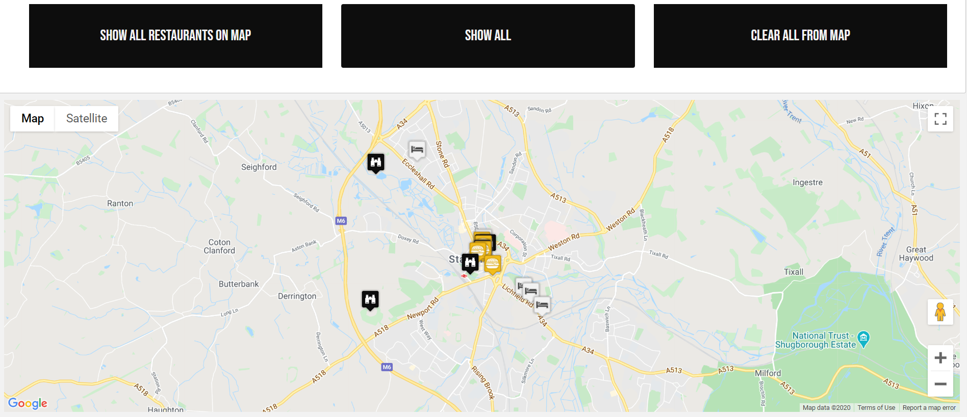 GitHub - CarterStefan/visit_stafford