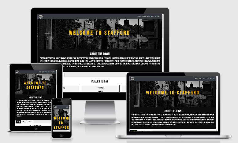 GitHub - CarterStefan/visit_stafford