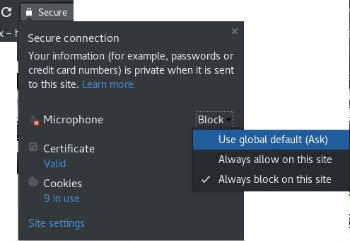 user denied media access · Issue #497 · versatica/JsSIP · GitHub