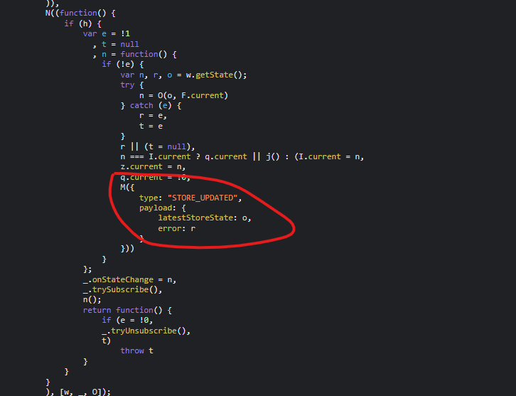 React Keeps Old States In Memory Which Increases App Memory Footprint · Issue 26033 · Facebook