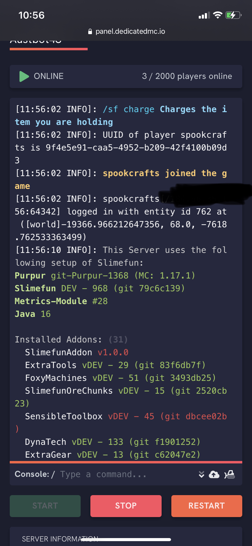 Keep inventory isn’t working on planets · Issue #58 · Slimefun-Addon-Community/Galactifun · GitHub