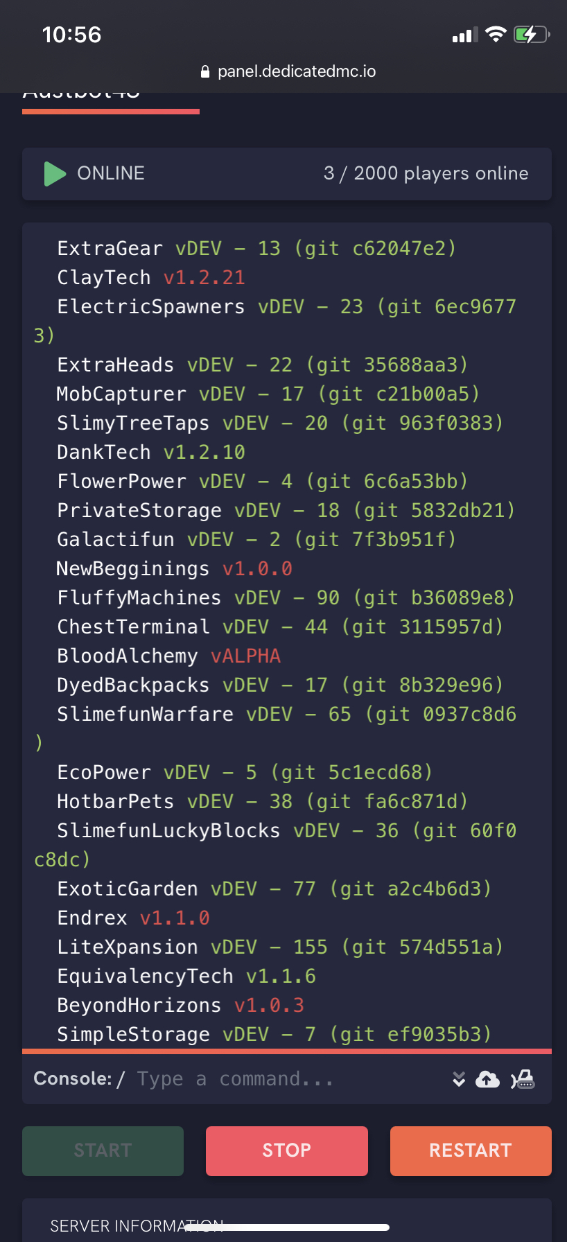 Keep inventory isn’t working on planets · Issue #58 · Slimefun-Addon-Community/Galactifun · GitHub
